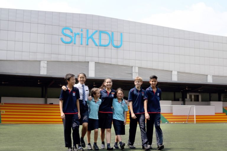 Sri KDU International School - Elite Education