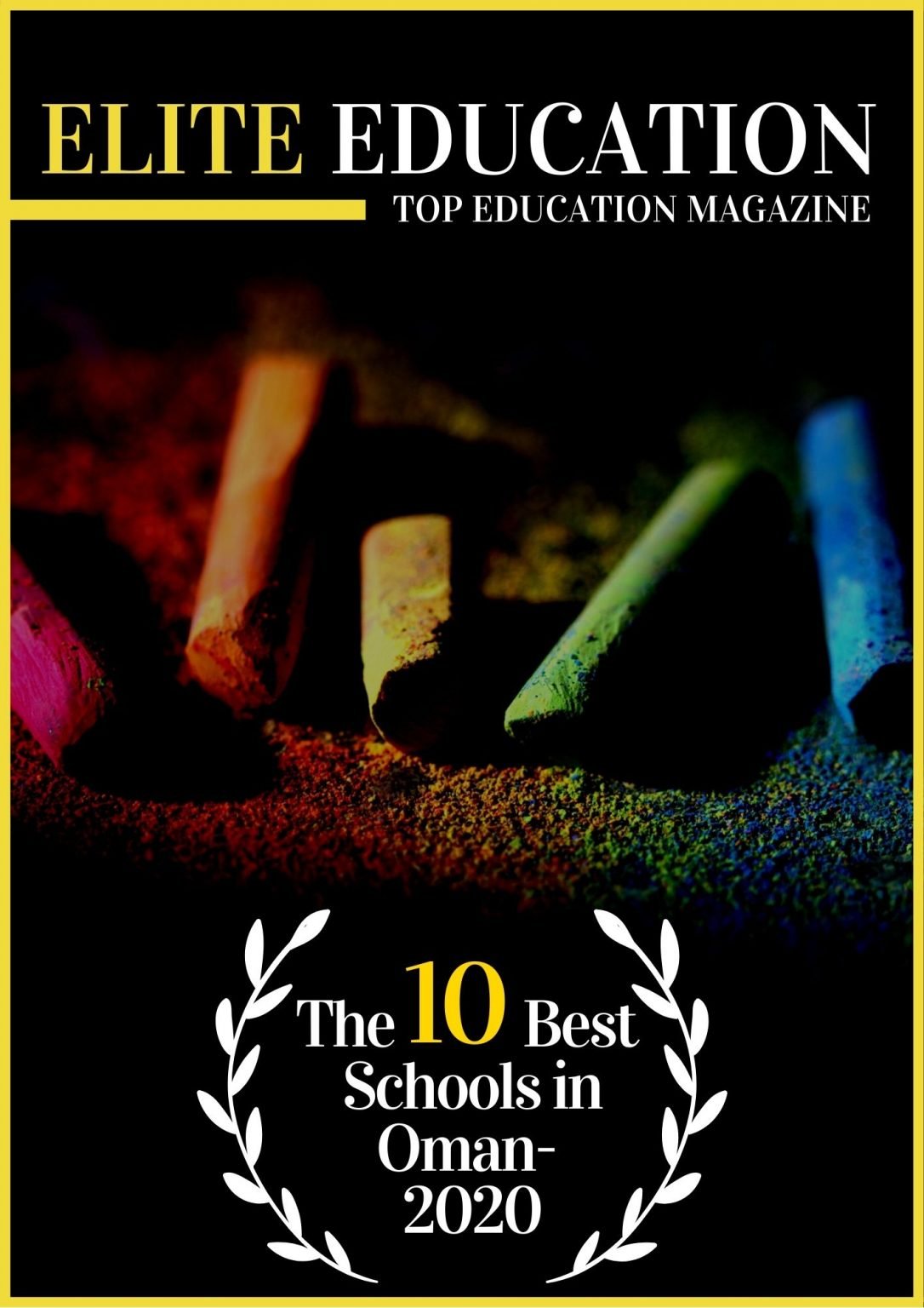 Magazines - Elite Education