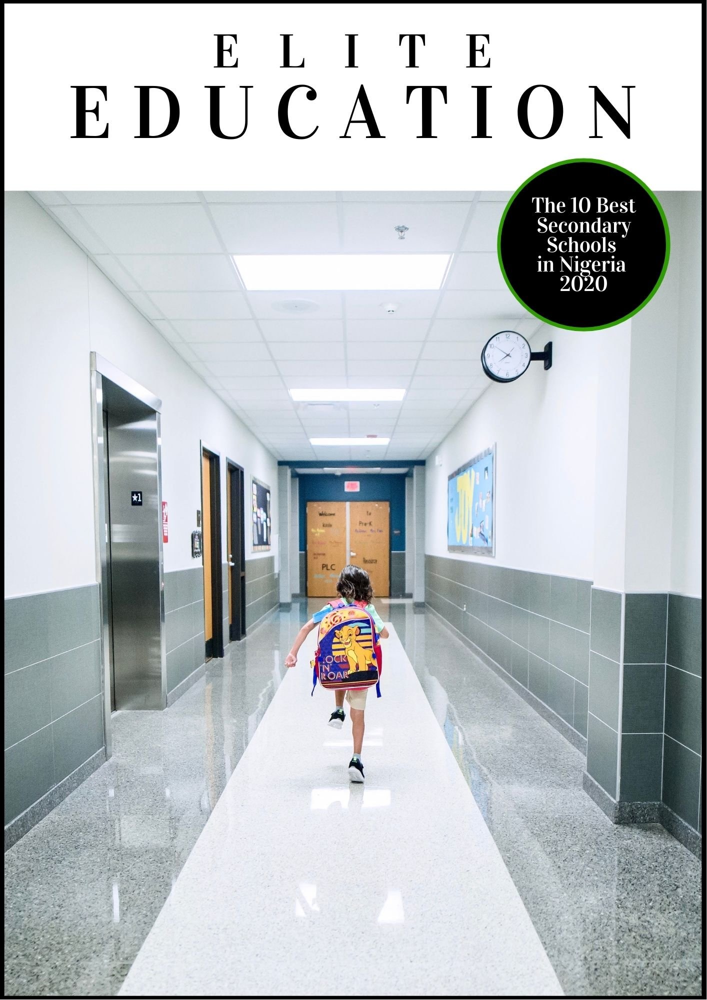 Magazines - Elite Education