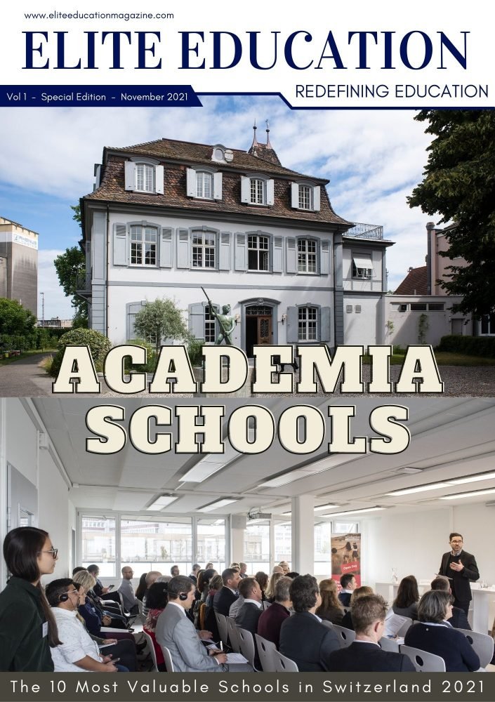 Magazines - Elite Education