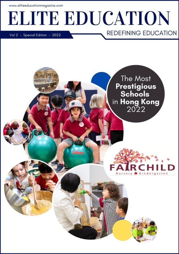 Magazines - Elite Education