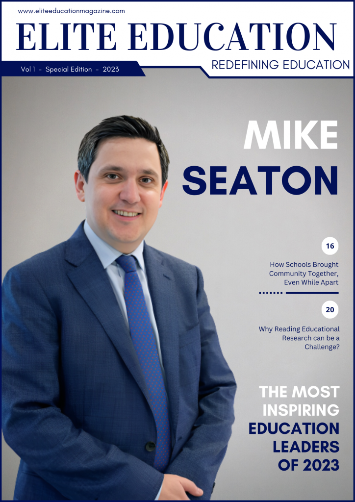 Magazines - Elite Education