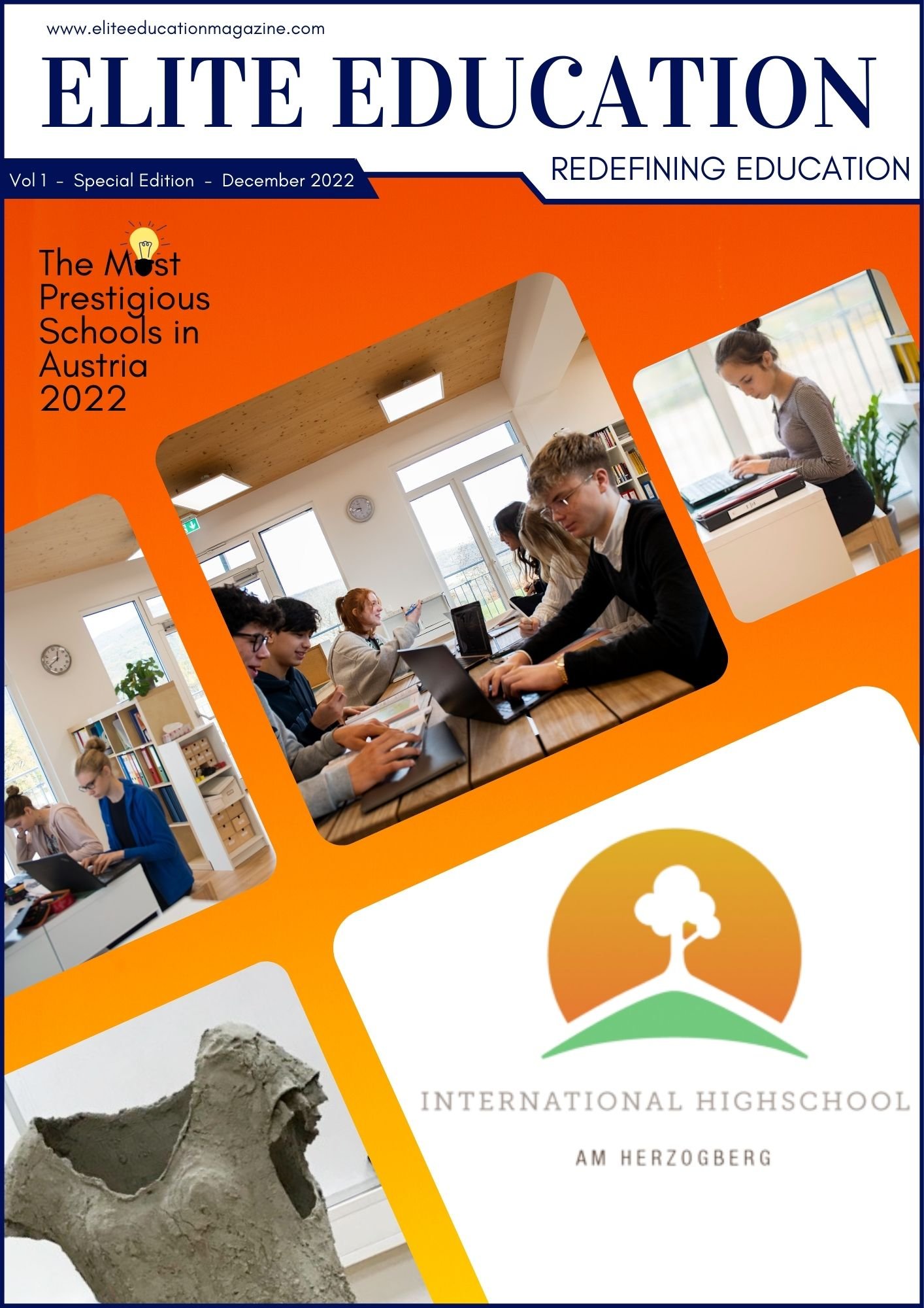 Magazines - Elite Education