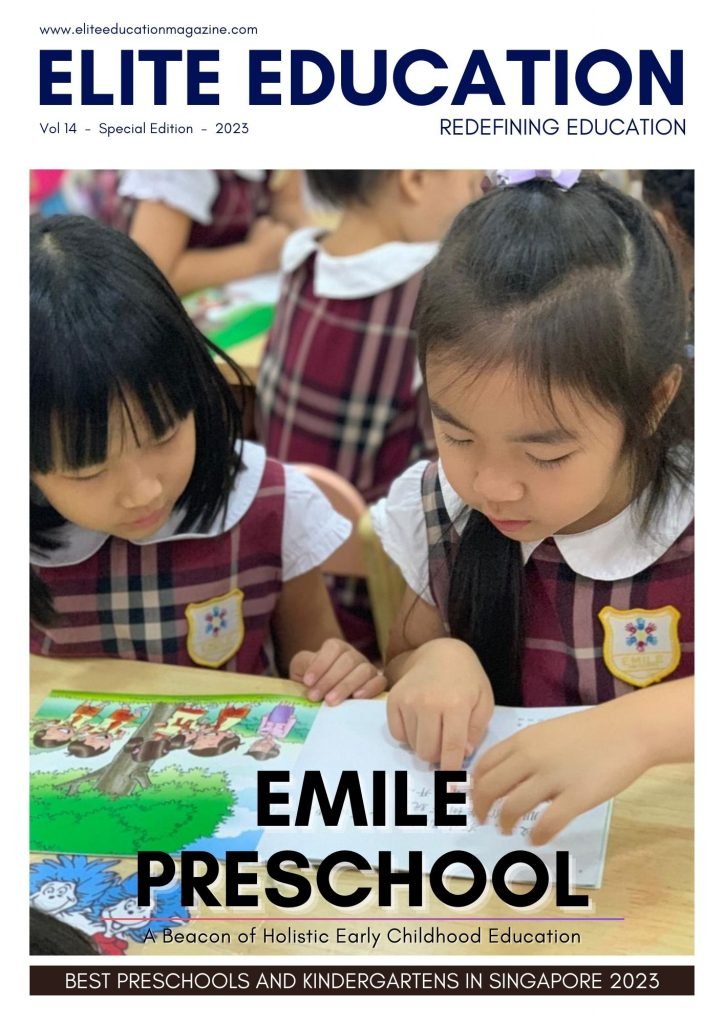 Magazines - Elite Education