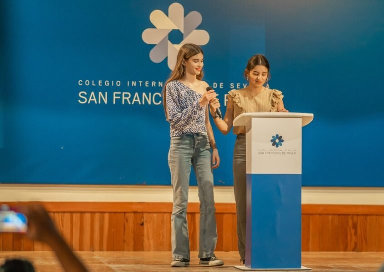 Colegio Internacional de Sevilla - San Francisco de Paula: A Beacon of ...