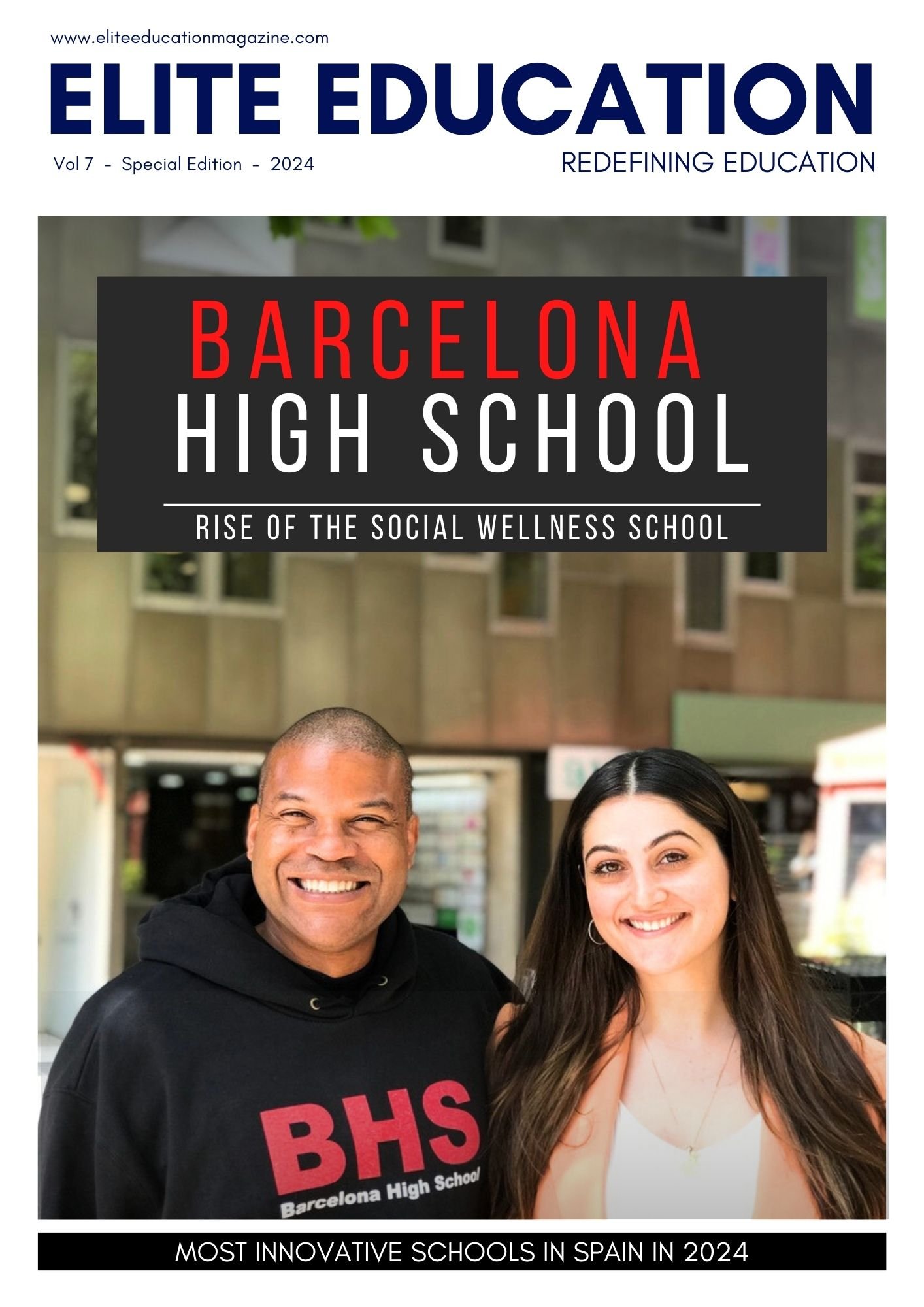 Magazines - Elite Education