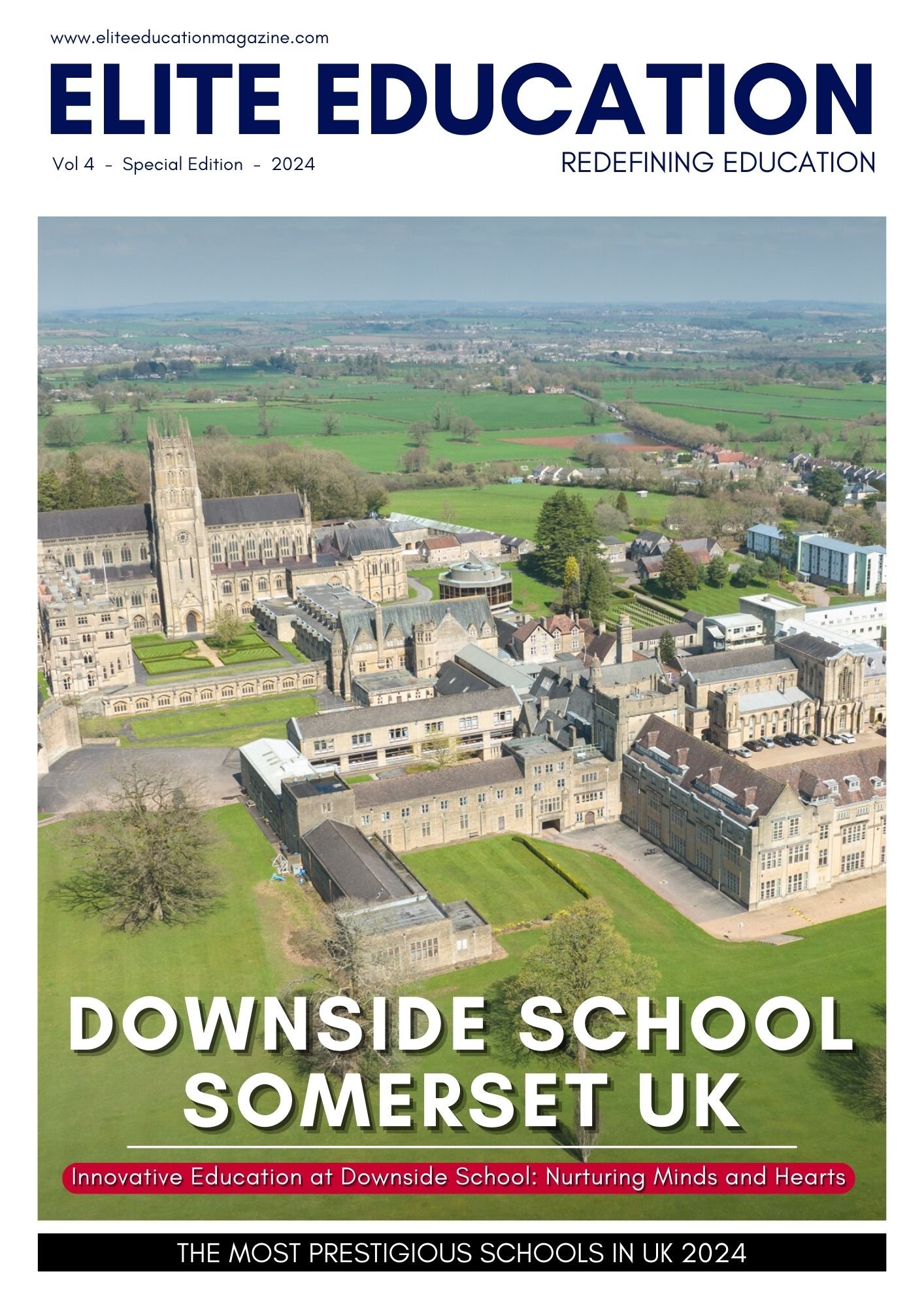 Magazines - Elite Education